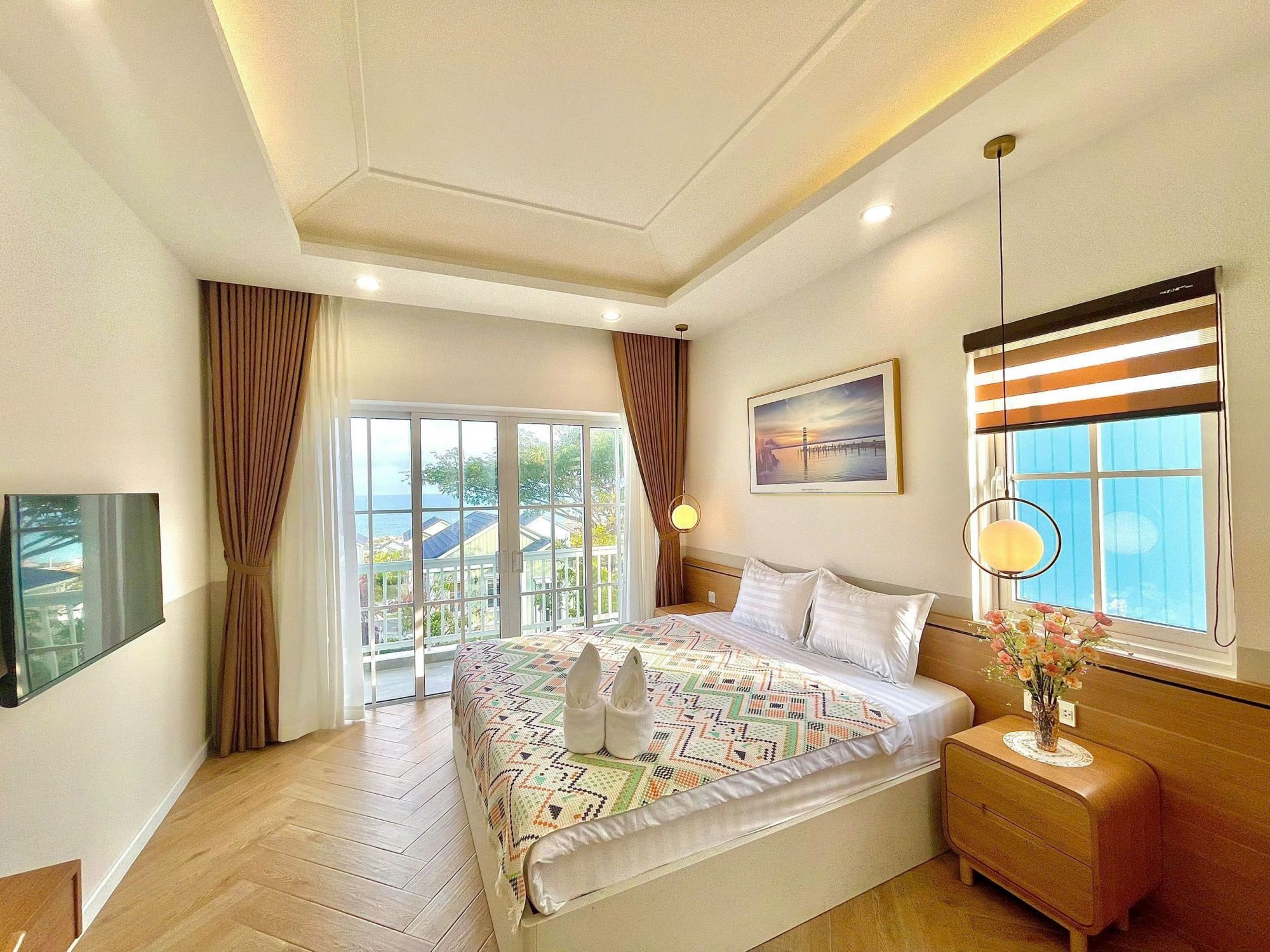 Novaworld Phan Thiet Villa - 5PN - Homestay tại Bình Thuận